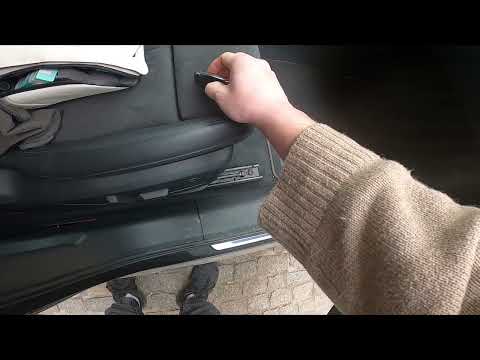 How to Enable or Disable Passenger Airbag in Audi A6 C8 ( 2018 - now )