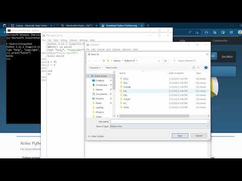 How to install the latest version of PYTHON