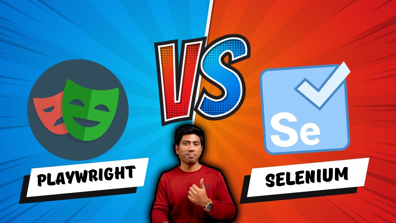 Playwright vs Selenium: What Advantages Make Playwright the Winner in Automation Testing Battle 🏆