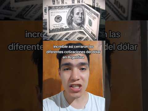 隆DOLAR HOY! 馃槰