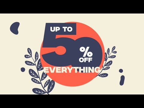 Upto 50% Off on our biggest EOFY Sale !