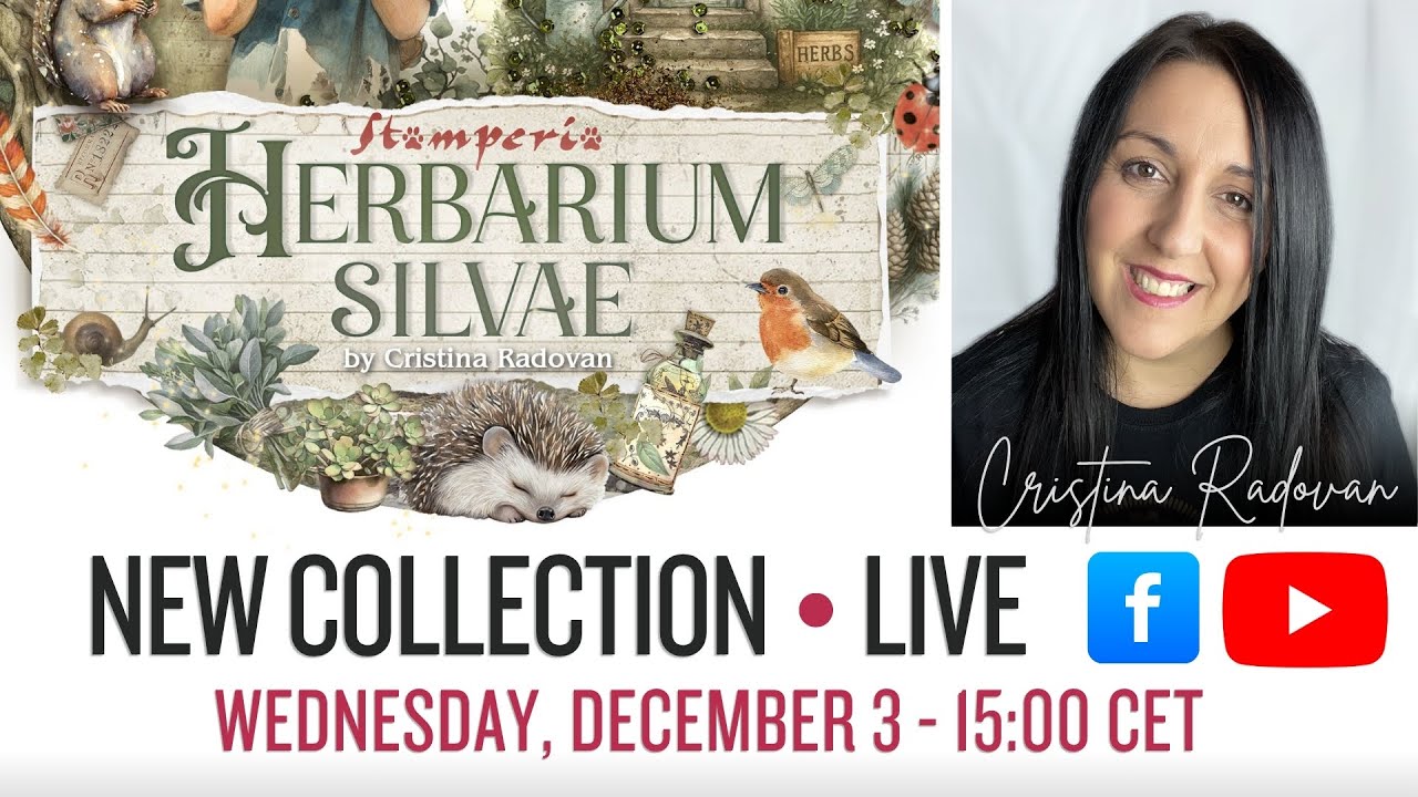 LIVE 542 - Herbarium Silvae