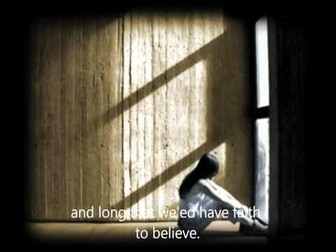 Blessings Lyric Video- Laura Story