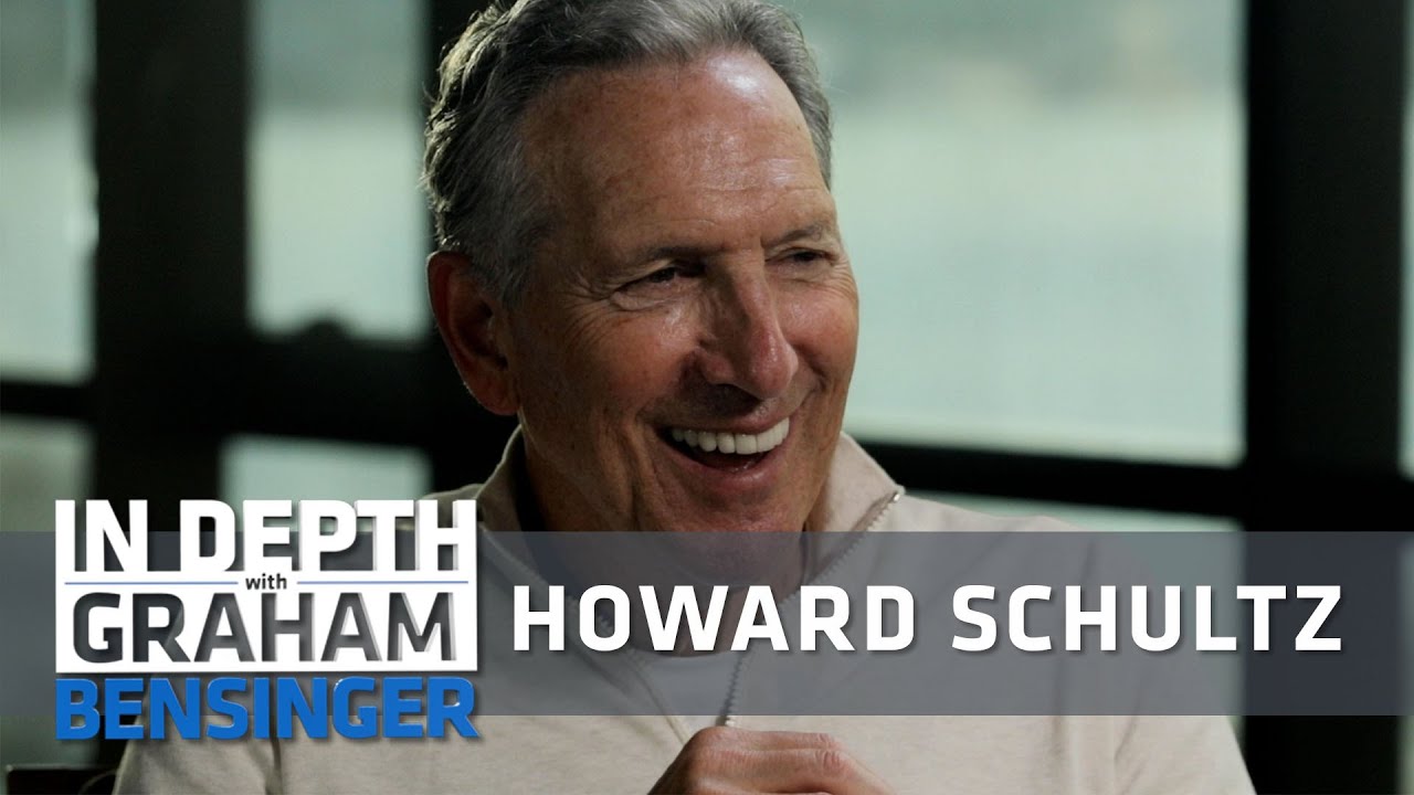 Howard Schultz: Feature Episode Preview