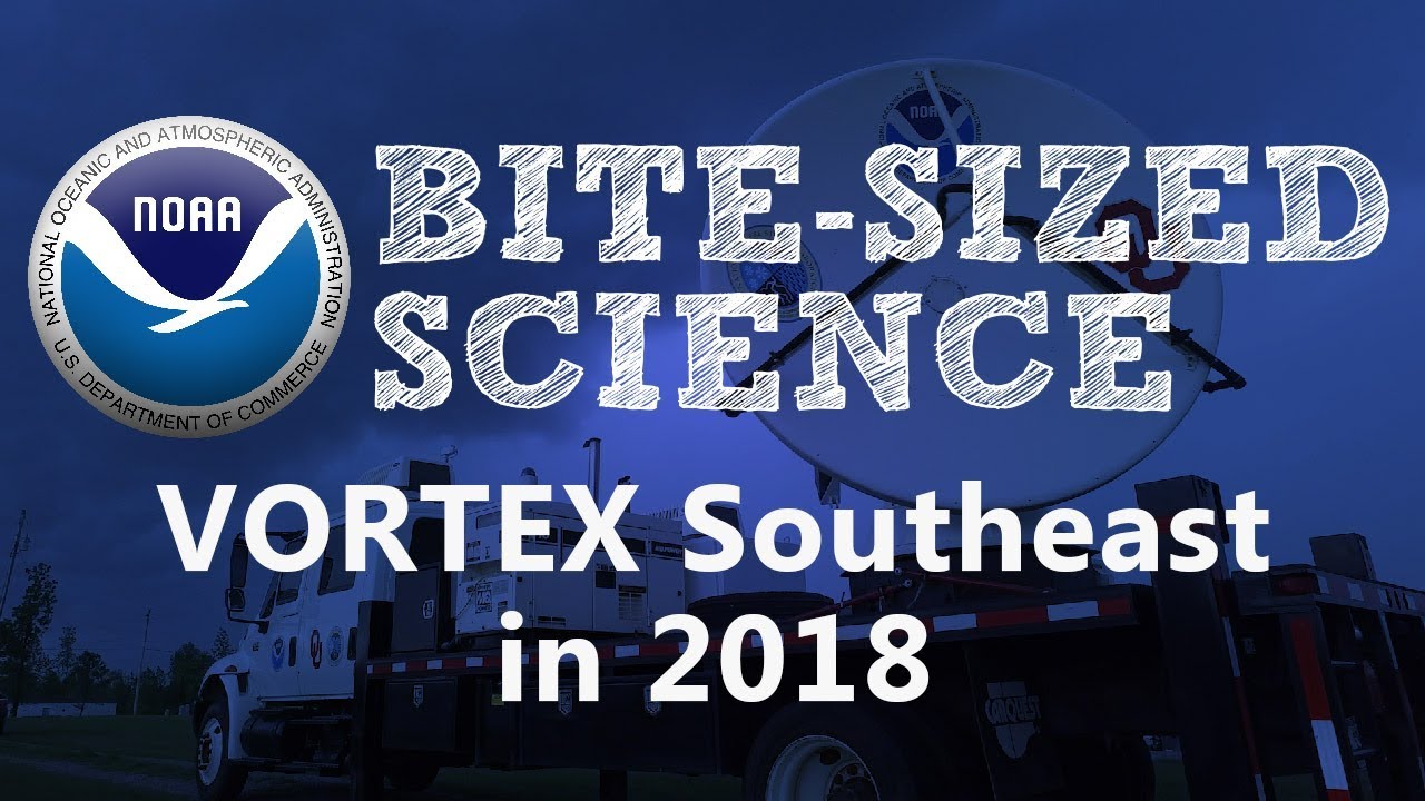 Bite-Sized Science: Vortex Southeast in 2018