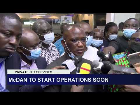 MACDAN AVIATION TO START OPERATIONS SOON