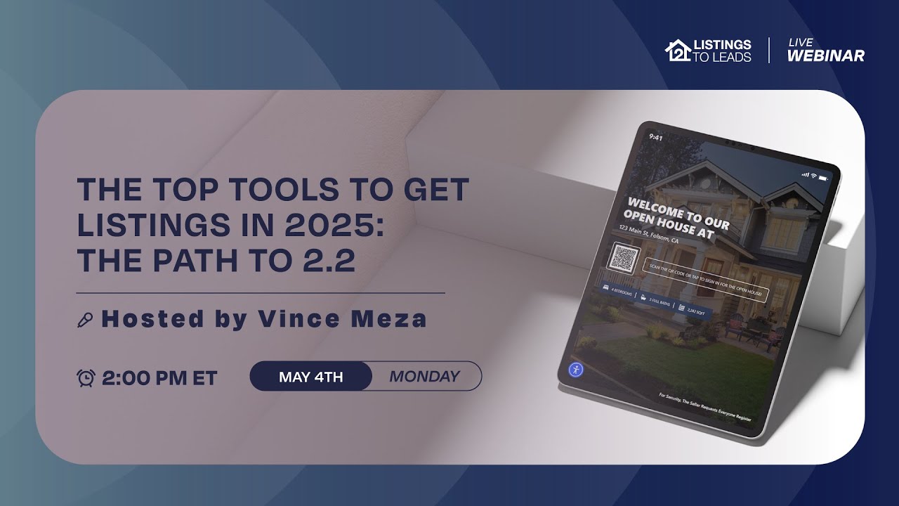 The Top Tools to Get Listings in 2026: The Path to 2.2