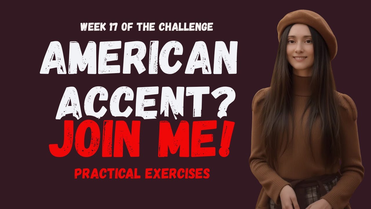 Shadowing | American Accent | Practical Exercises | School Subjects in English | People at school