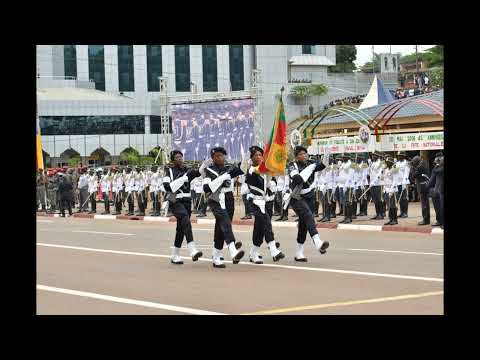 Nouveaux concours de recrutement 2023 à la police camerounaise