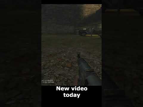 Call of Duty United Offensive - Seventh Mission Part 2 - Sicily 1