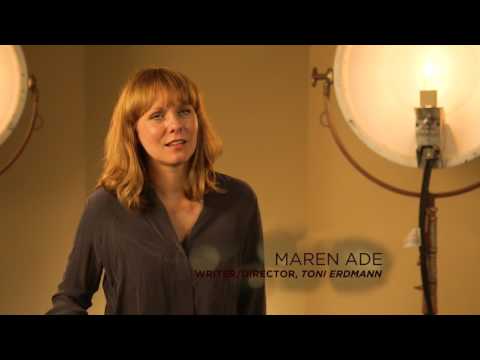 Toni Erdmann - Maren Ade "The Perfect Take"