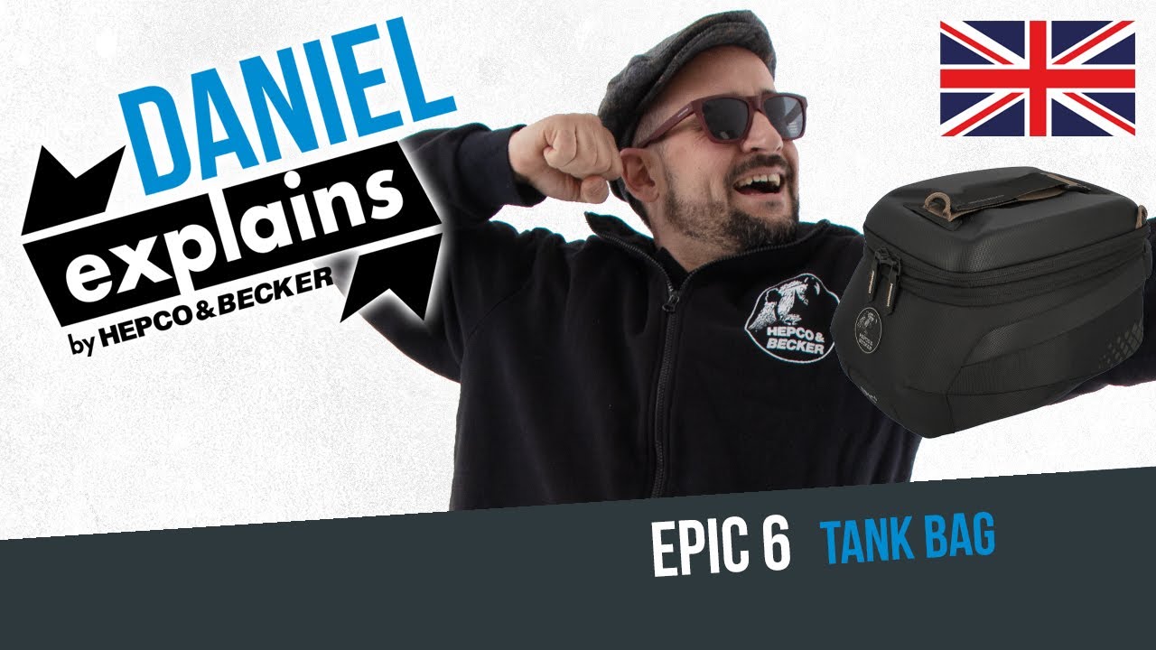 Daniel Explains: Epic 6