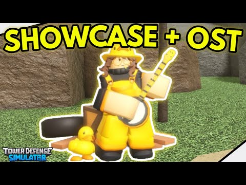 Ducky DJ Full OST + Showcase | TDS
