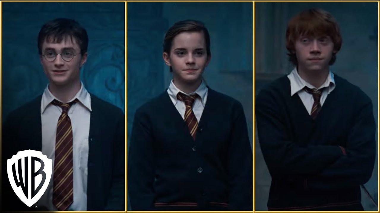 Harry Potter | Clothes Make the Wizard | Warner Bros. Entertainment