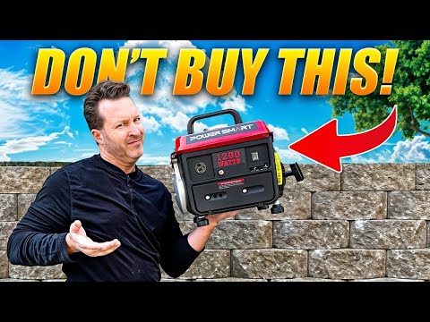 Cheapest Generator Good Enough For 2025?