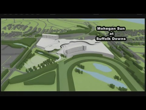 Gaming Commission deciding between Wynn and Mohegan Sun