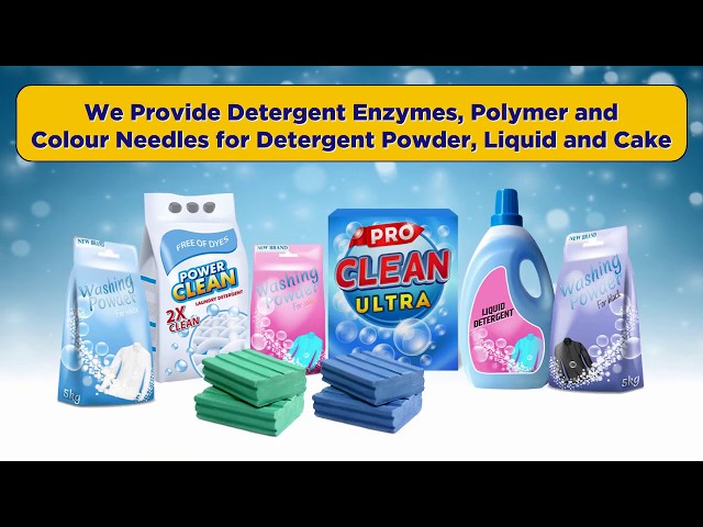 Detergent Polymer - Filo Polymer ZBN Concentrate Manufacturer from ...