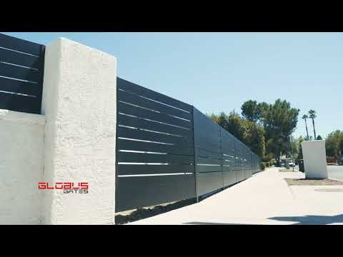 What’s the Most Modern Fence? Metal vs. Aluminum