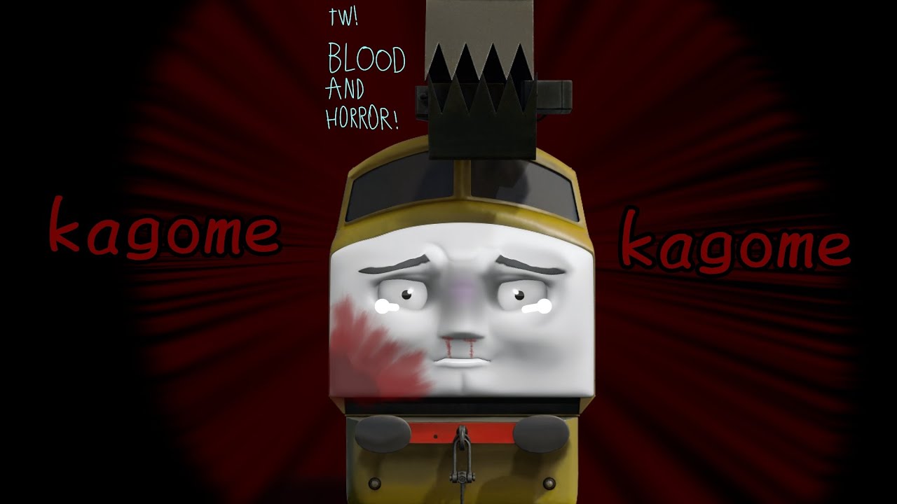 Kagome kagome meme (diesel 10)