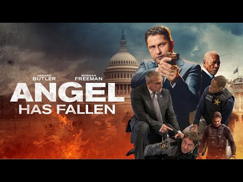 Angel Has Fallen (2019) Full Movie | Gerard Butler, Piper | Angel Has Fallen Movie’s facts & updates
