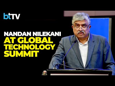 Infosys Co-founder Nandan Nilekani Talks India’s Digital ‘Sambhavna’ At Global Technology Summit