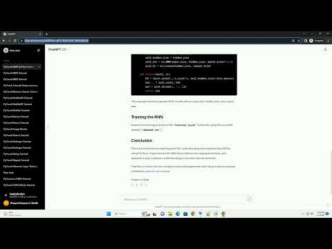 pytorch rnn github