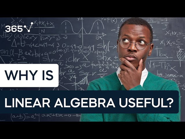 What is Linear algebra | AI Basics | AI Online Course