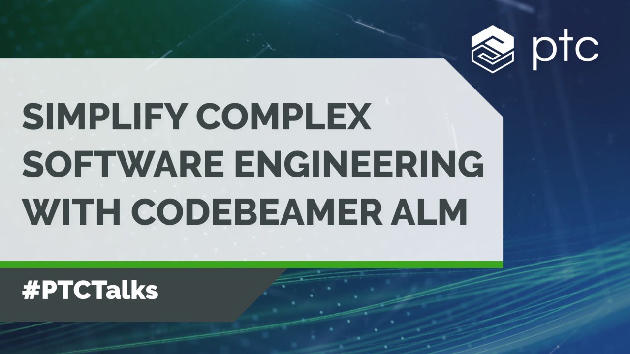Simplify Complex Software Engineering with Codebeamer ALM
