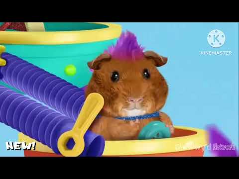 “Wonder Pets: In The City” - Glowwy’d Network Airing (12/18/24)