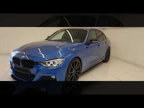BMW 335i F30 M-Paket Aut.