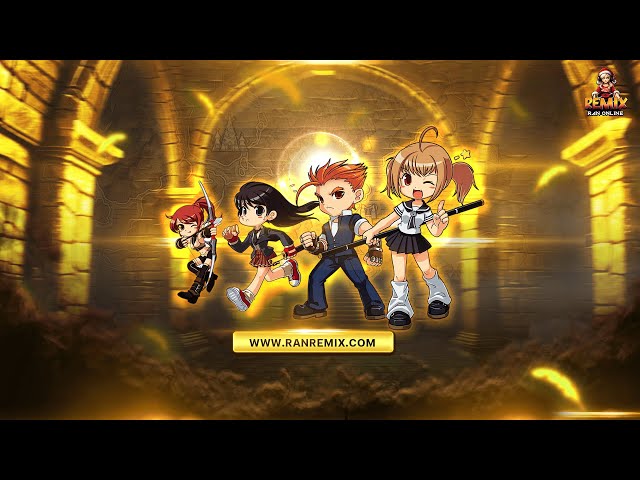 RAN REMIX EP3 เตรียมทำของวอร์กันได้เลย | วิดีโอครีเอเตอร์ :: OS