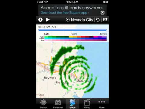accuweather radar 10 01 12