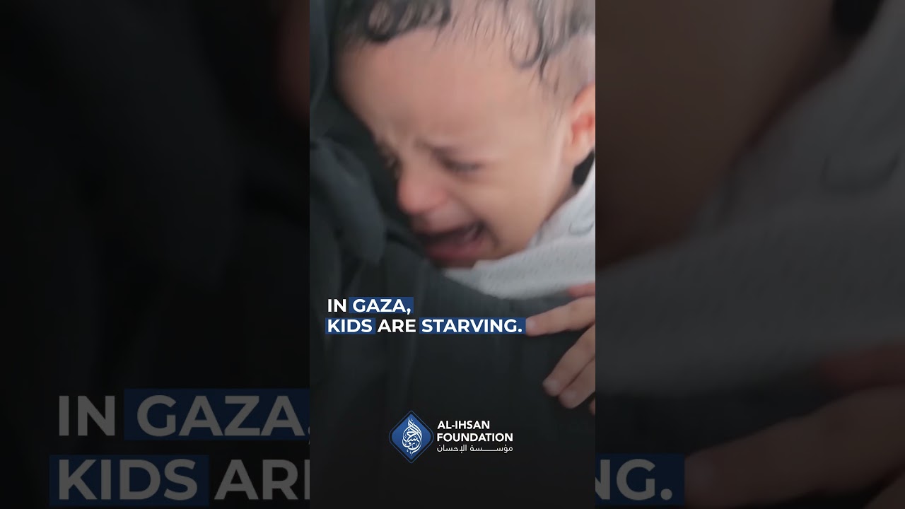 The ummah needs our help - Emergency Appeal | Al-Ihsan Foundation