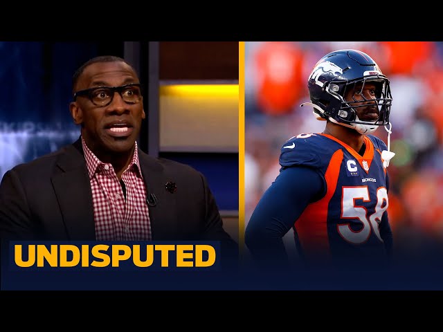 Bills legend claims he played major role in Von Miller signing