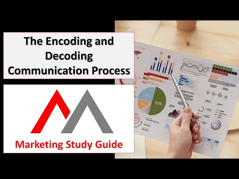 The Encoding and Decoding Communication Process