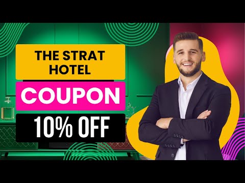 The STRAT Hotel 10% OFF Coupon Code - The STRAT Hotel Discount Code