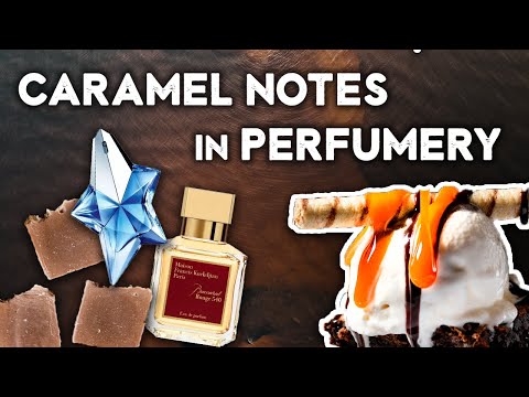 A perfumer's guide to creating caramel notes