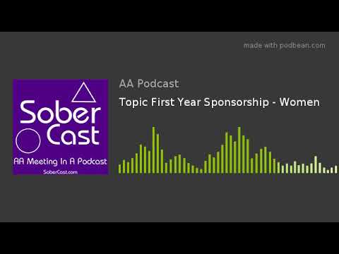 Topic First Year Sponsorship - Women