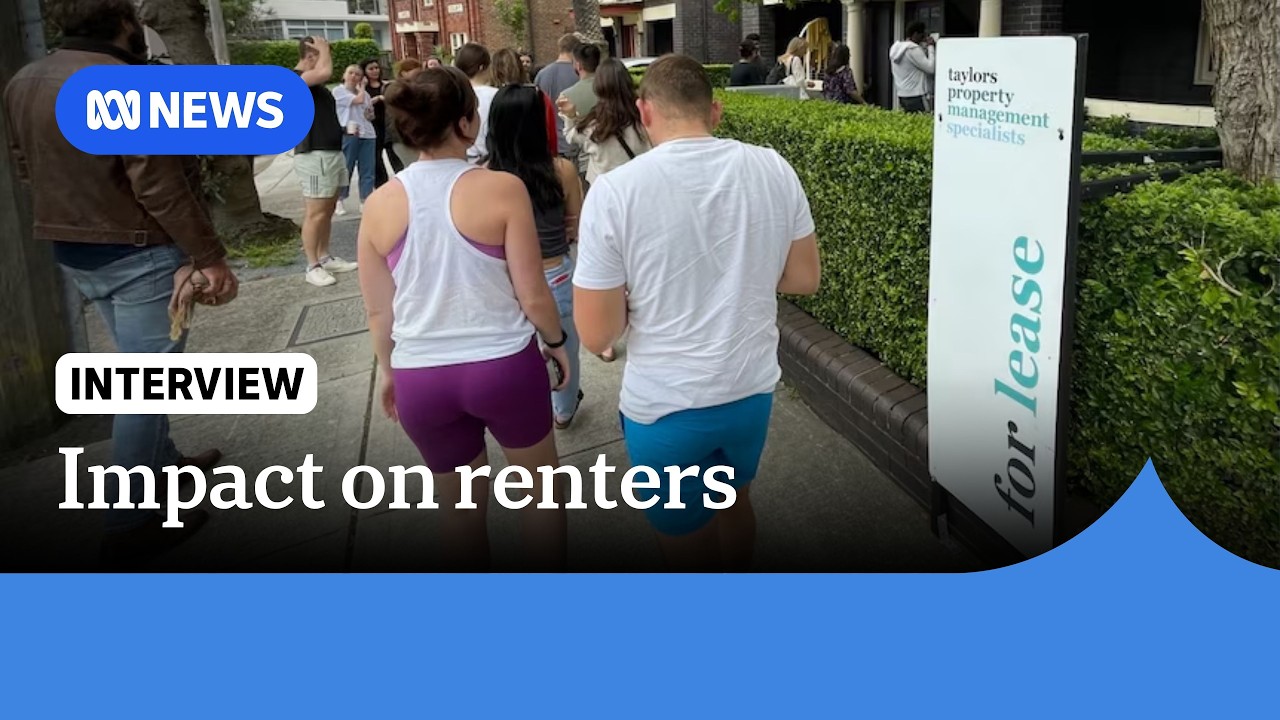 Negative gearing and CGT changes to create increased pressure on renters | ABC NEWS