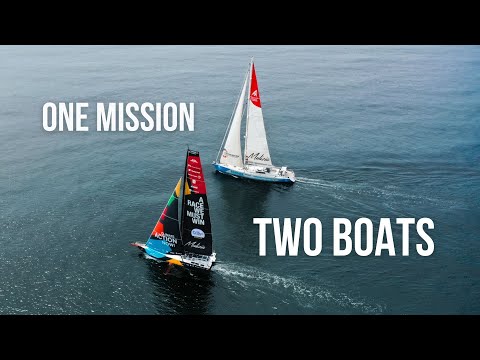 Two Boats, One Mission: A Race We Must Win - Climate Action Now!