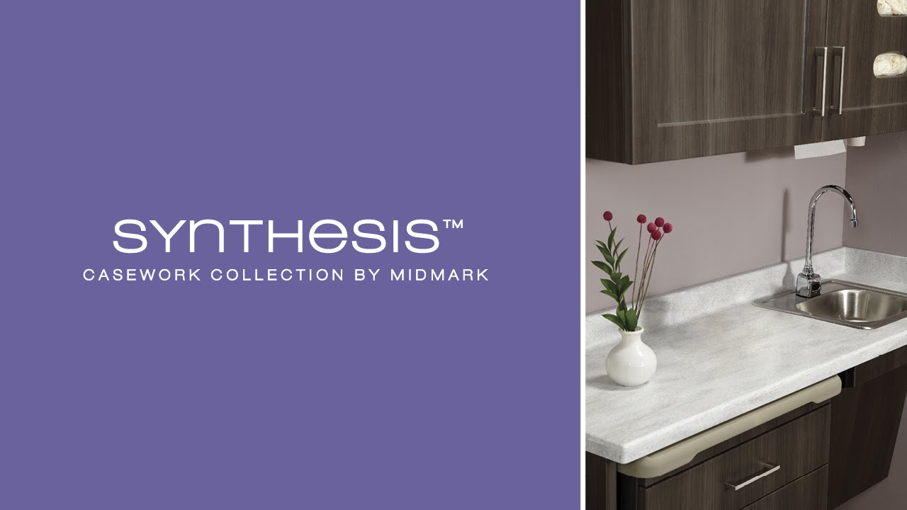 Synthesis® Casework by Midmark