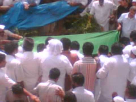 IUML shihab thangal last day in malappuram in my cam , kerala muslimleag