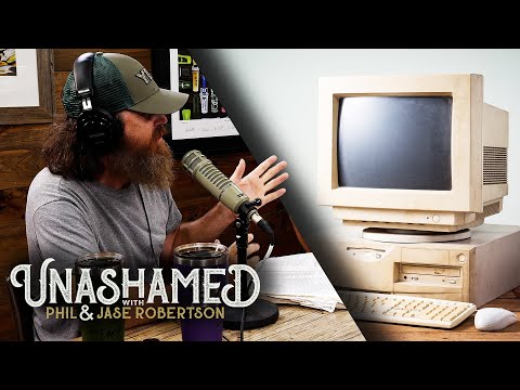 Jase Names the Origins of Technology & How We Should Use Interface with It | Ep 497
