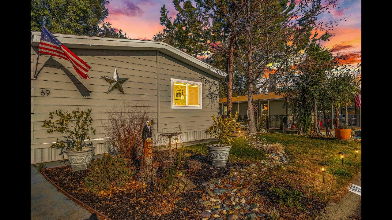 4280 Patterson Drive #69, Diamond Springs, CA 95619