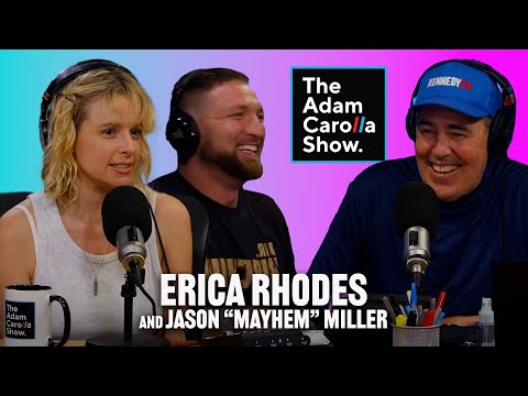 Erica Rhodes, Mayhem, Motorcycles & Huak Tuah
