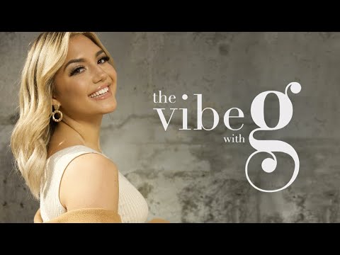 Welcome to The Vibe with G 🦋 | Giannina Gibelli