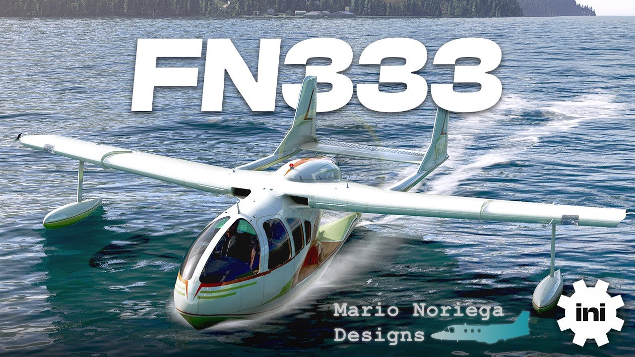 New Release: FN-333 Riviera - Aircraft - Microsoft Flight Simulator Forums