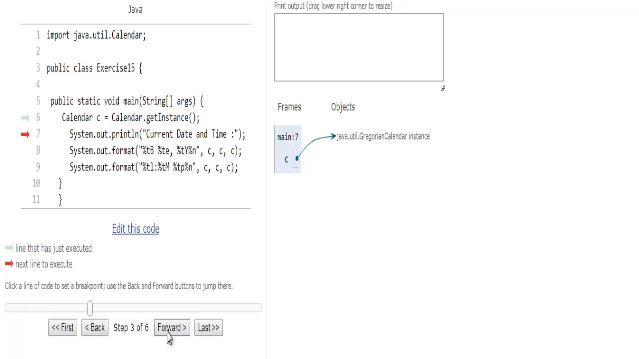 w3resource.com: Java String Exercise-15