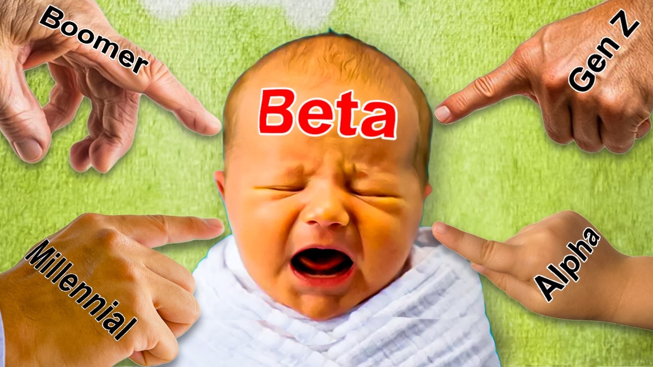 Why Every Generation (Will) Hate Gen Beta