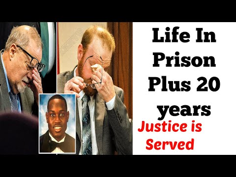 Life In Prison Plus 20 Years Justice is Served